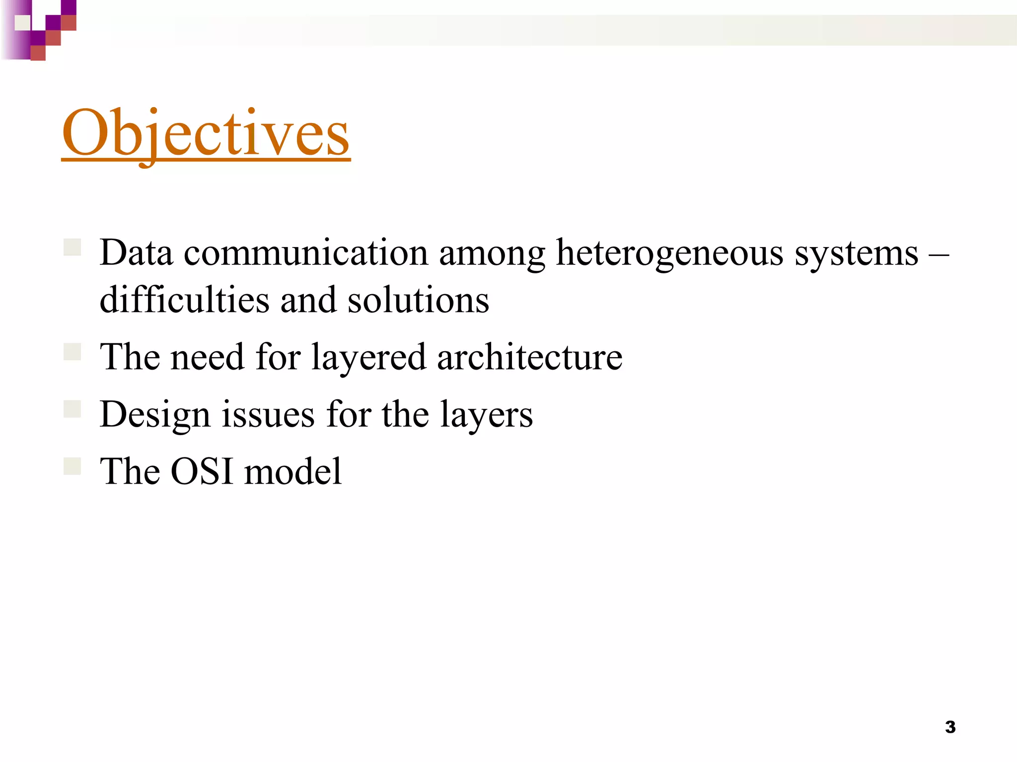 THE COMPLETE OSI MODEL | PPT