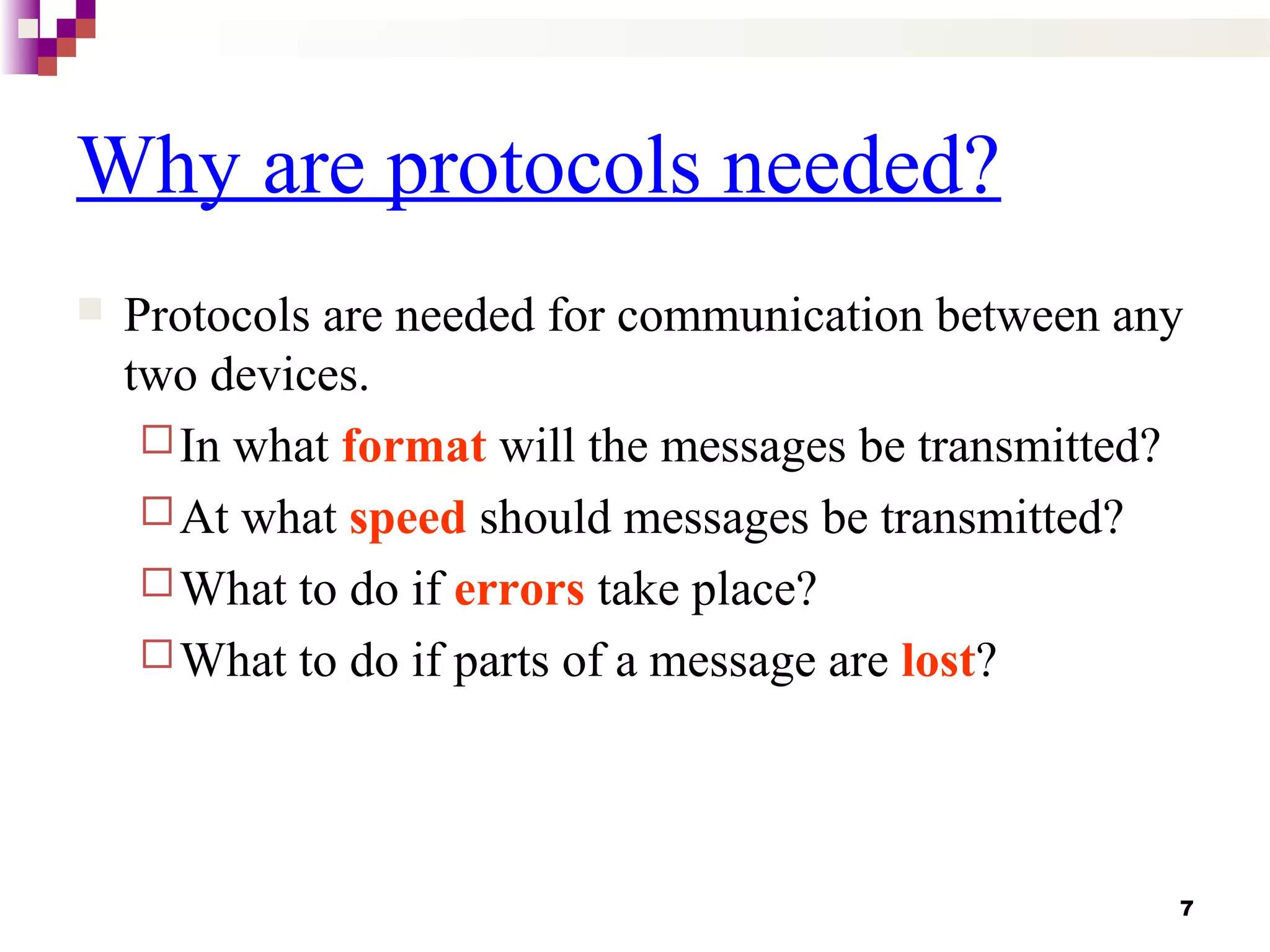 THE COMPLETE OSI MODEL | PPT