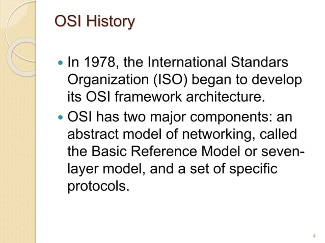 osi-tcp ppt 1.pptx........................ | PPTX | Computer Networking | Computing