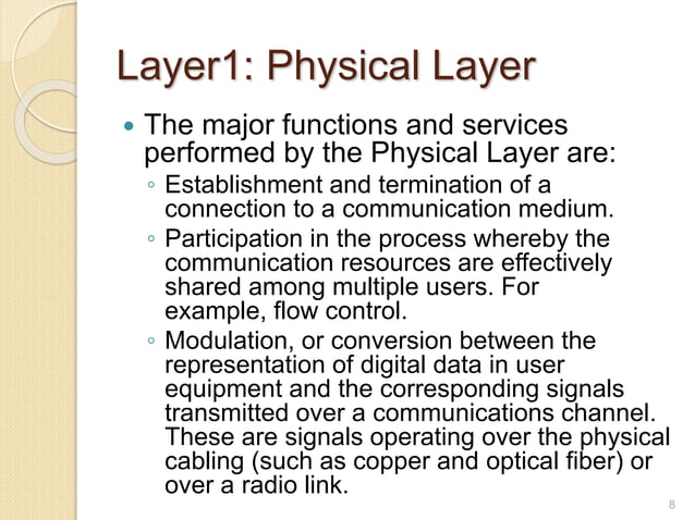 osi-tcp ppt 1.pptx........................ | PPTX | Computer Networking | Computing