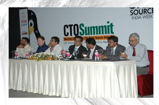 Open Source India Week 2008 - in Pictures | ODP