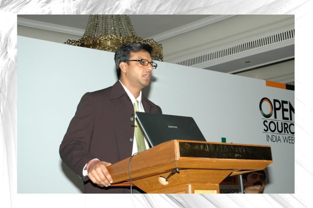 Open Source India Week 2008 - in Pictures | ODP