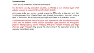 Osi(6) | PPTX