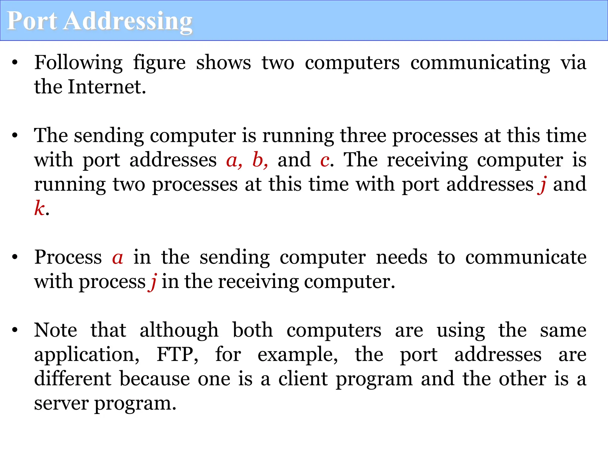OSI - OSI Reference Model and TCP (Transmission Control Protocol) | PPTX