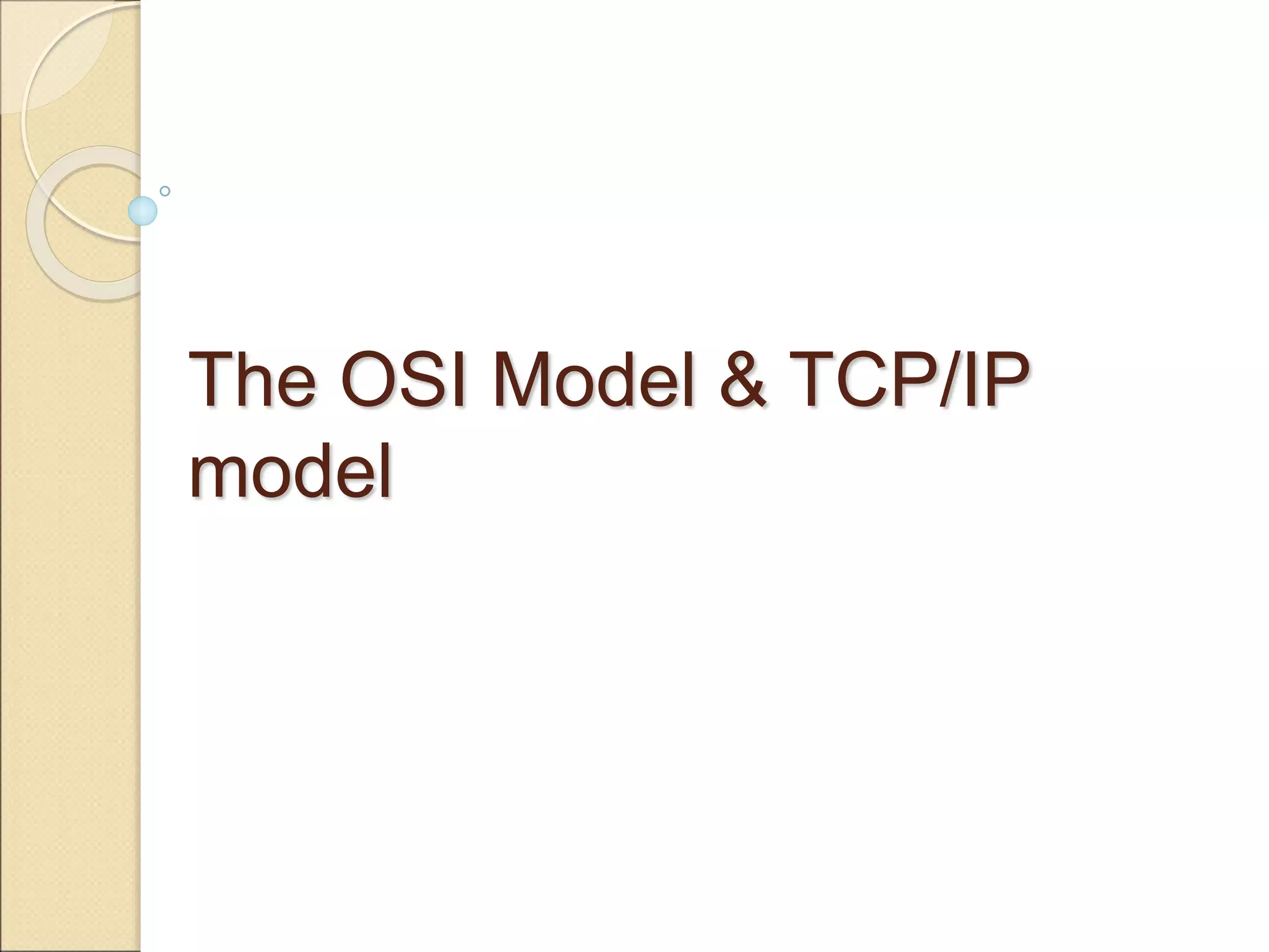 osi and tcpip.ppt