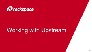 OpenStack Nova - Developer Introduction | PPTX