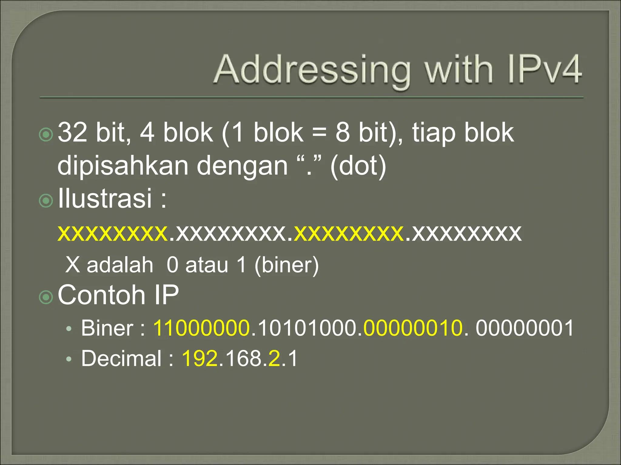 Perbandingan Layer Open System Interconnection Osi Dan Tcp Ip