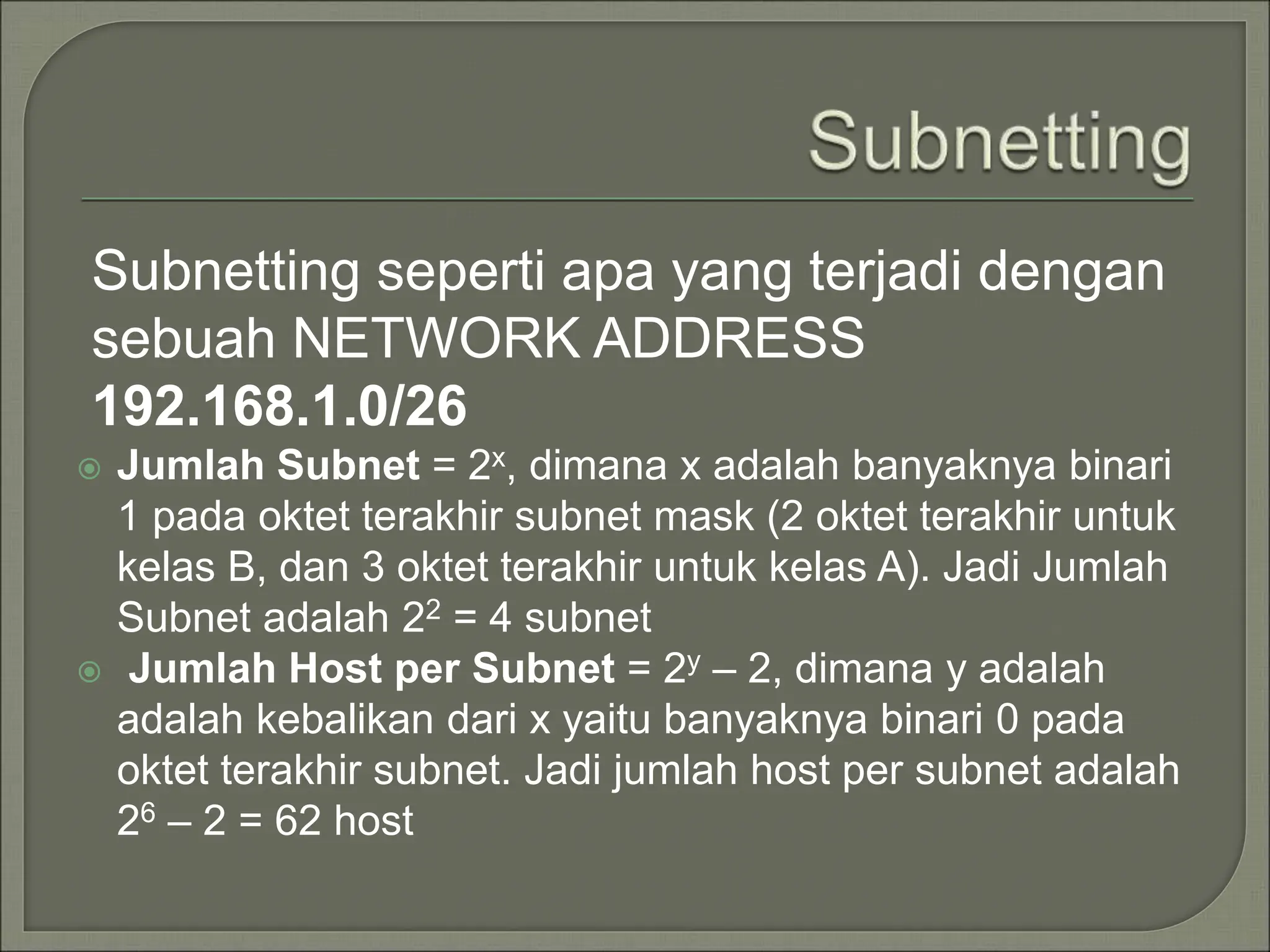 Perbandingan Layer Open System Interconnection Osi Dan Tcp Ip