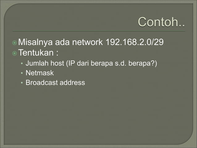 Perbandingan Layer (Open System Interconnection) OSI dan TCP-IP (Transmission Control Protocol ...