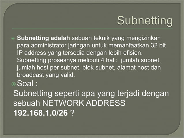 Perbandingan Layer (Open System Interconnection) OSI dan TCP-IP (Transmission Control Protocol ...