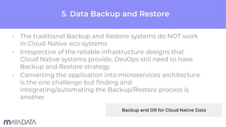 Data Agility for Devops - OSI 2018 | PPT