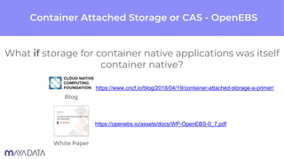 Data Agility for Devops - OSI 2018 | PPT