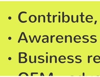 Osi days 2011 venkat mangudi | PDF