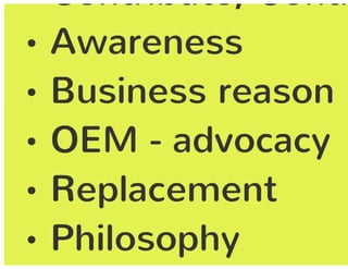 Osi days 2011 venkat mangudi | PDF