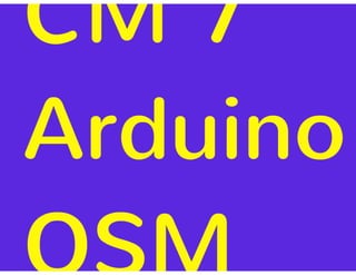 Osi days 2011 venkat mangudi | PDF