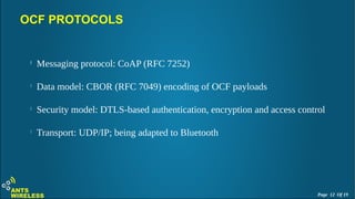 OpenSource IoT Middleware Frameworks | PDF