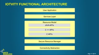 OpenSource IoT Middleware Frameworks | PDF