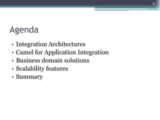 Apache Camel: The Swiss Army Knife of Open Source Integration | PPTX | Programming Languages ...