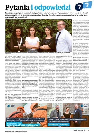 Osiedla jednorodzinne - biuletyn wroclaw.pl Zmień piec | PDF