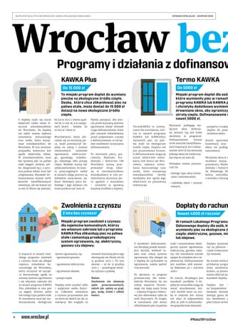 Osiedla jednorodzinne - biuletyn wroclaw.pl Zmień piec | PDF