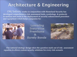 Osi Infinity Llc 02012010 | PPT