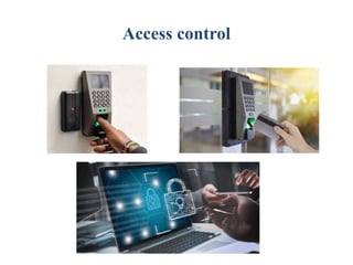 OSI in physical and data link Layer.pptx | Computer Networking | Computing