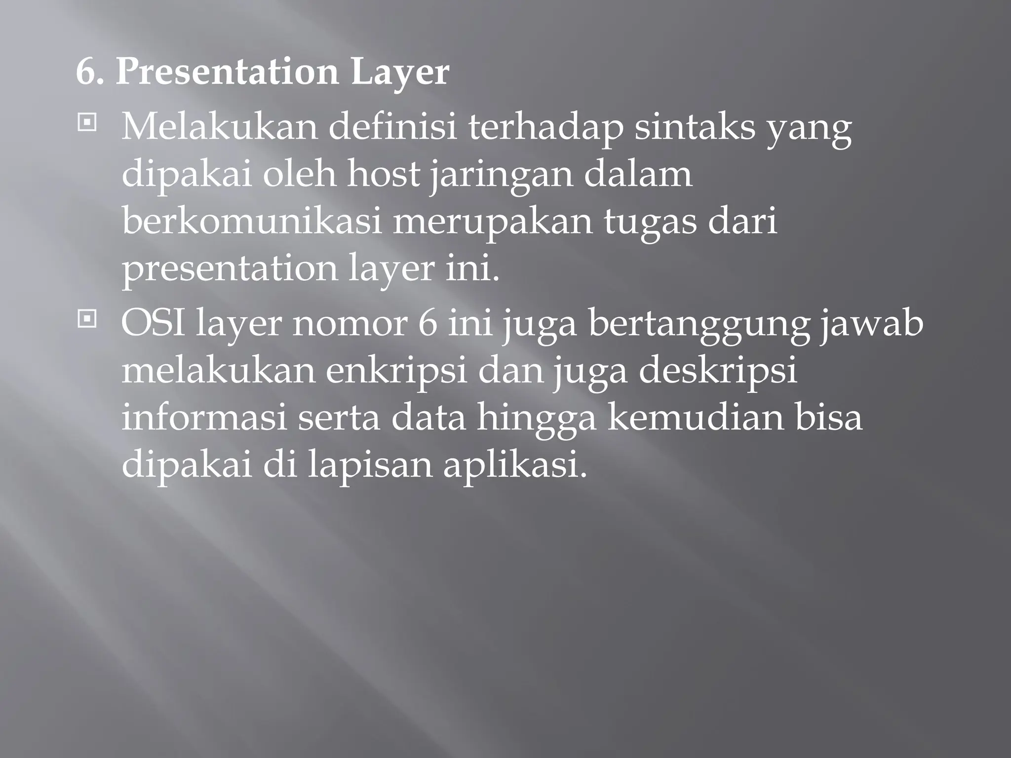 OSI (Open System Interconnection) KELOMPOK 3 .pptx