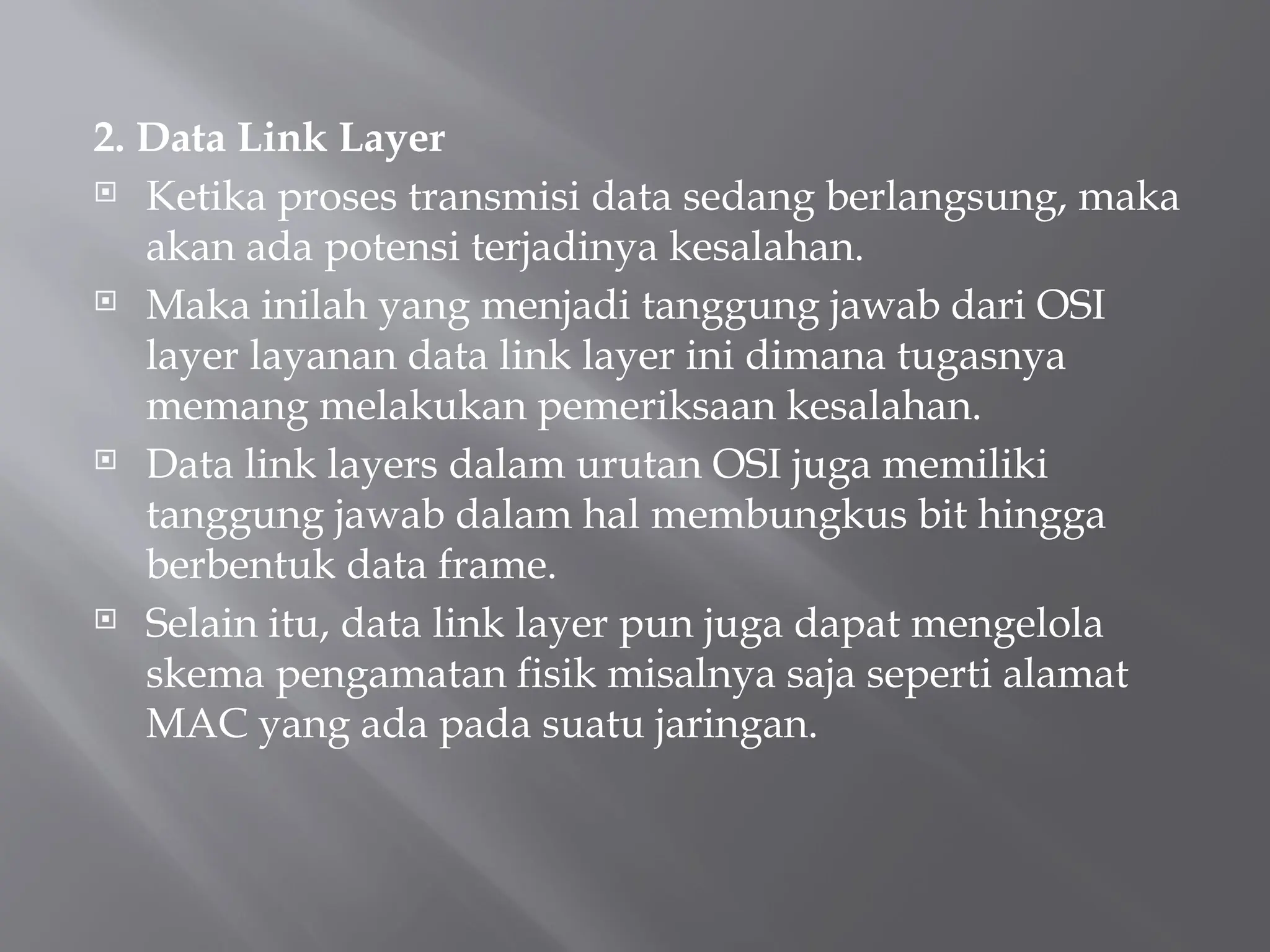OSI (Open System Interconnection) KELOMPOK 3 .pptx