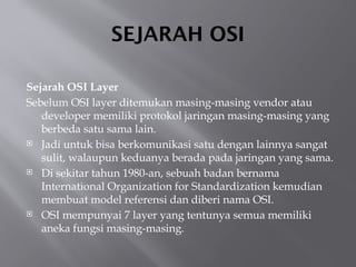 OSI (Open System Interconnection) KELOMPOK 3 .pptx