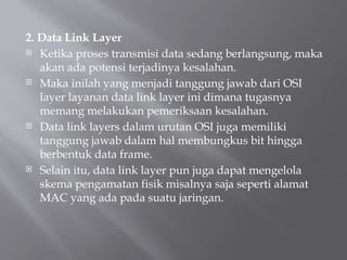 OSI (Open System Interconnection) KELOMPOK 3 .pptx