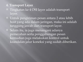 OSI (Open System Interconnection) KELOMPOK 3 .pptx