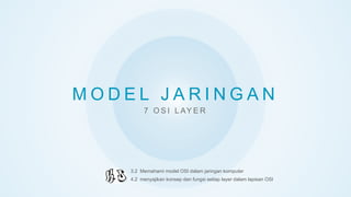 Osi layer | PPT