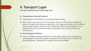 OSI Layer | PPTX