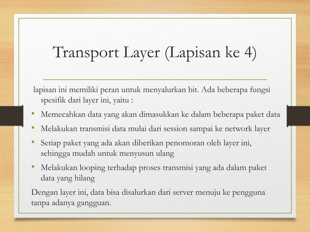 Presentasi OSI LAYER teknik komputer jaringan dan telekomunikasi.pptx