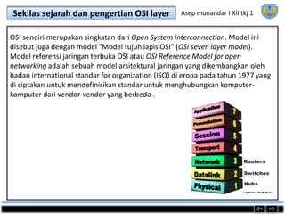 7 layer OSI | PPTX