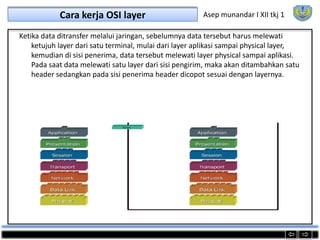 7 layer OSI | PPT