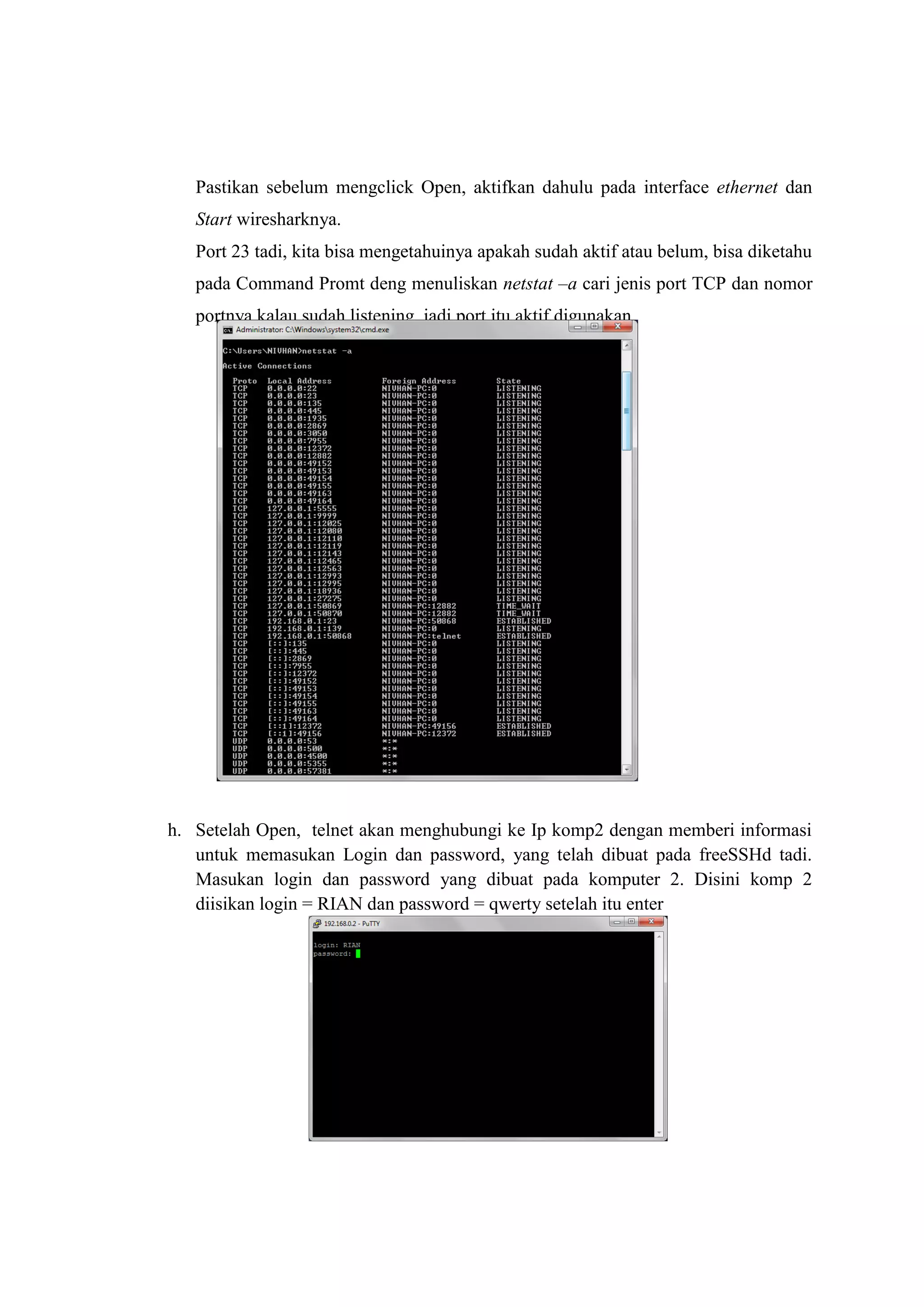 Osi Layer Pada Wireshark Pdf