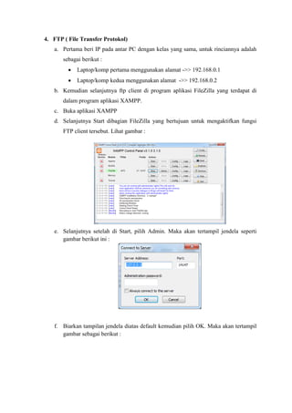 OSI Layer pada Wireshark | PDF