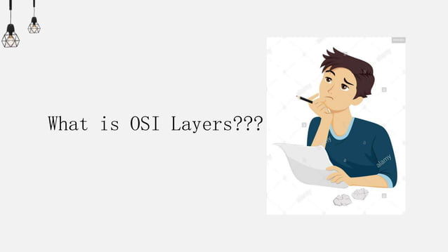 OSI layer (Network) | PPT