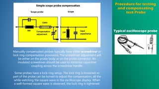 How tu use an oscilloscope | PPT