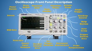 How tu use an oscilloscope | PPT