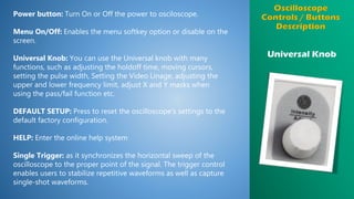 How tu use an oscilloscope | PPT