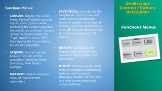 How tu use an oscilloscope | PPT