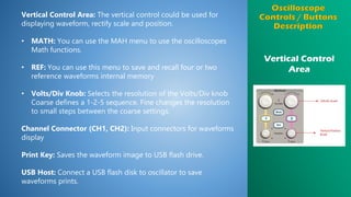 How tu use an oscilloscope | PPT
