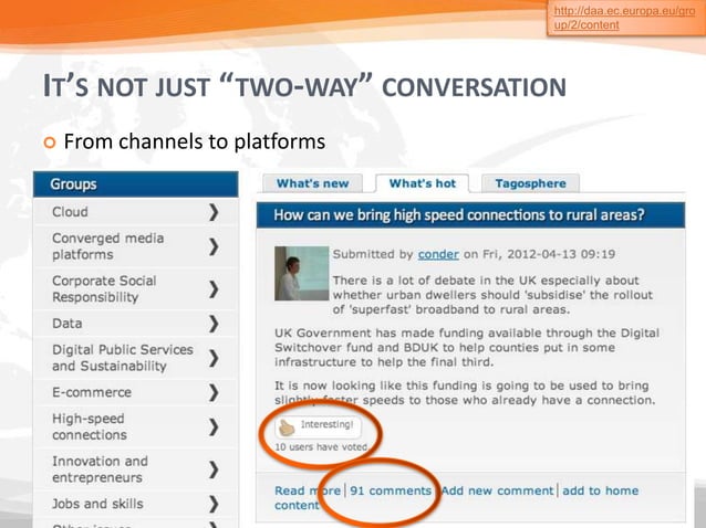 Osimo crossover-consilium | PPT