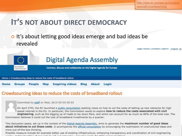 Osimo crossover-consilium | PPT