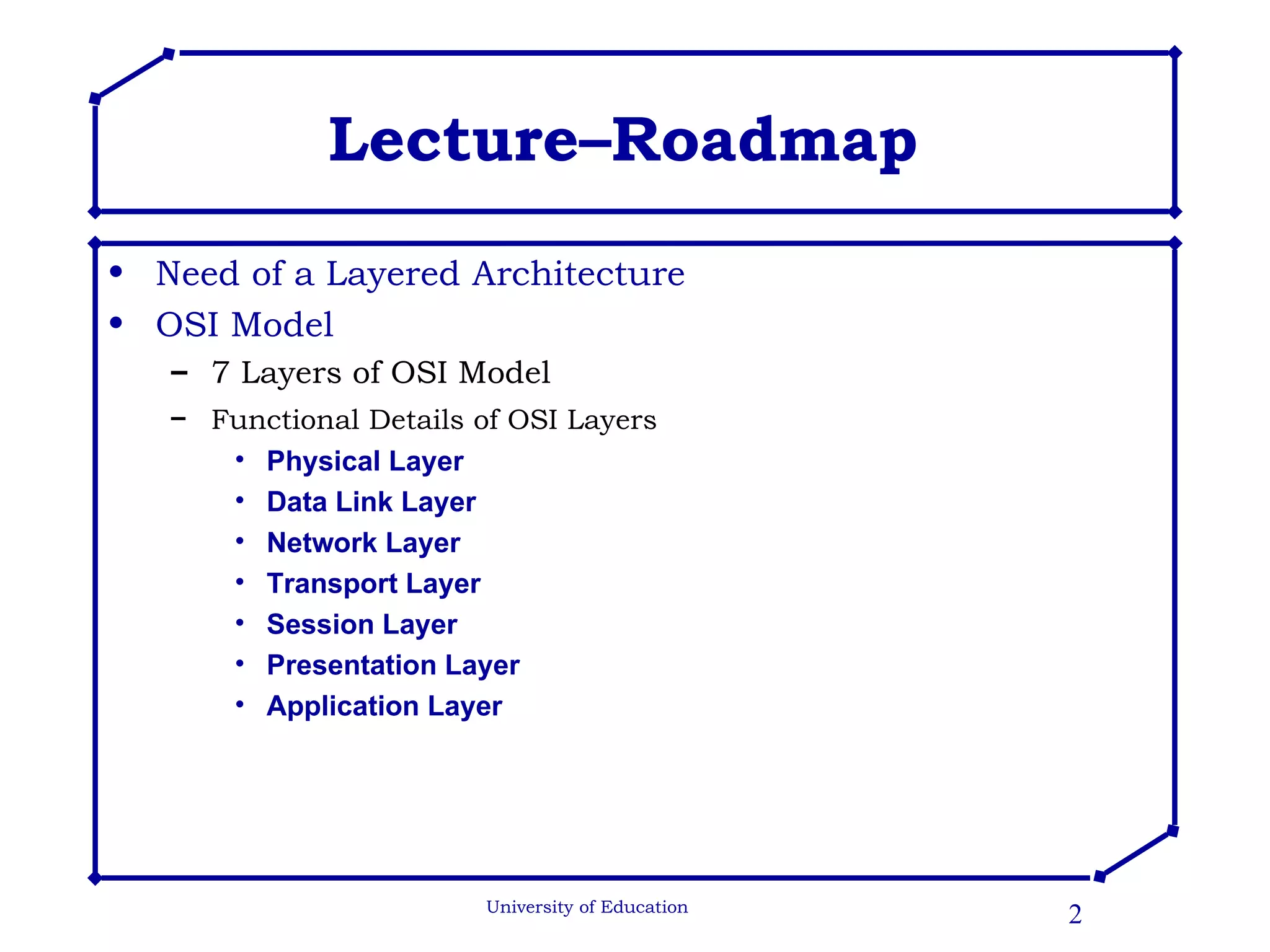 Osi Model | PPT