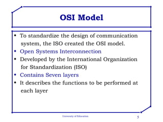 Osi Model | PPT