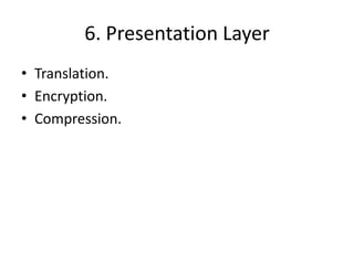 Osi Model | PPT