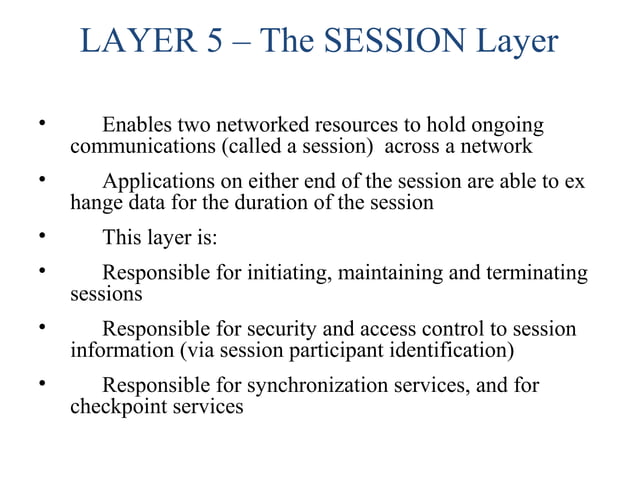 Osi model(open system interconnection) | PPT | Operating Systems | Computer Software and ...